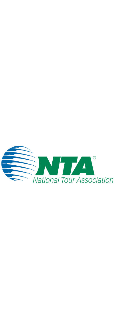 We are members of the National Tour Aassociation of North America.